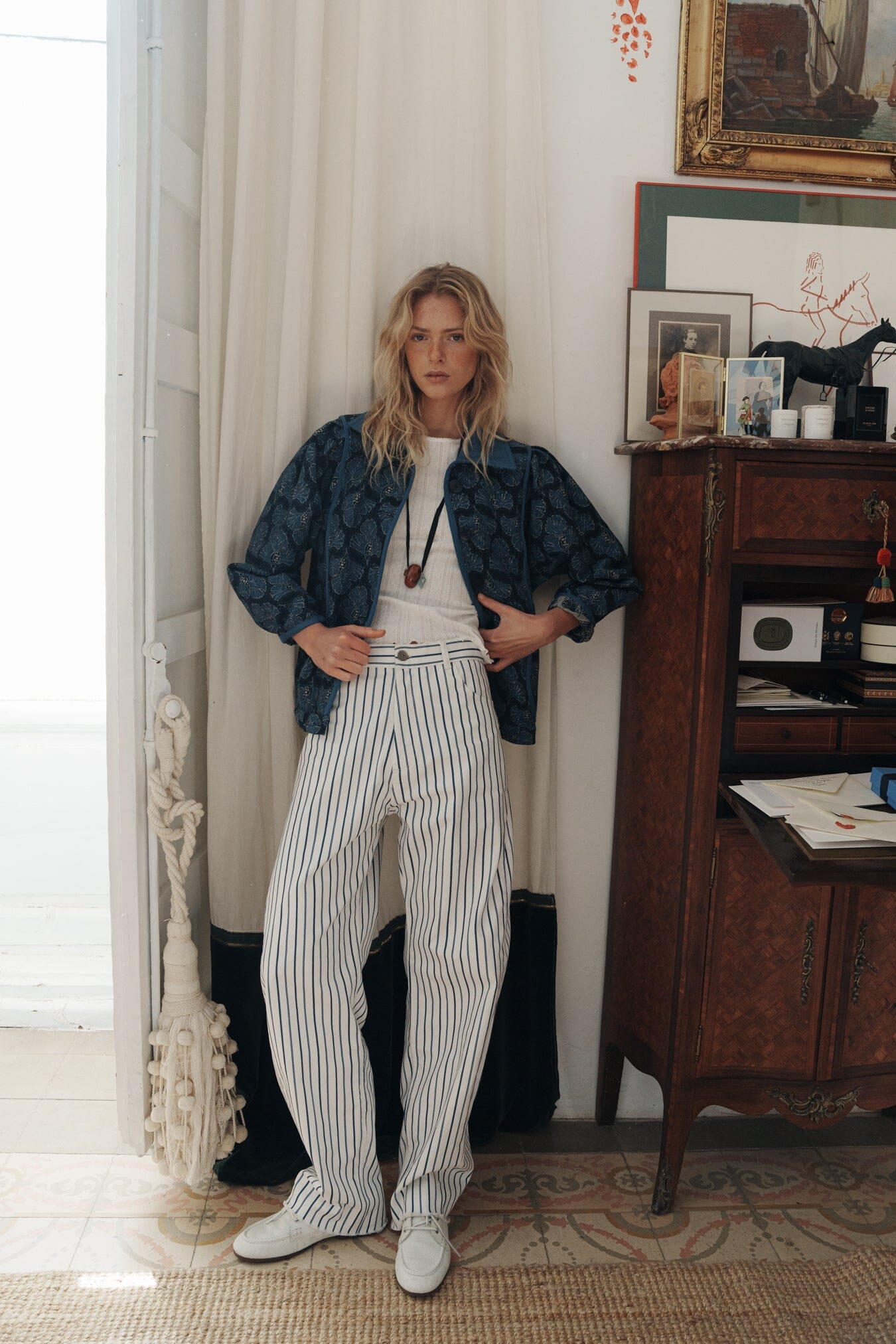 HIMBA Collection - Bomber Baba – ES Fascinante