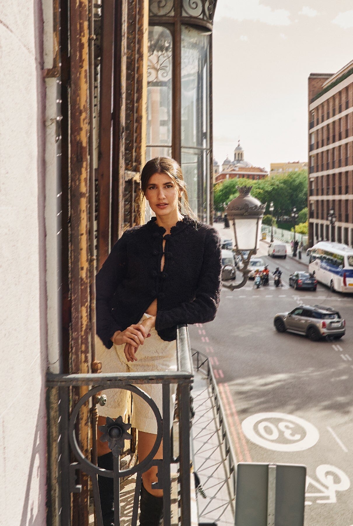 Cardigan Anochecer – ES Fascinante