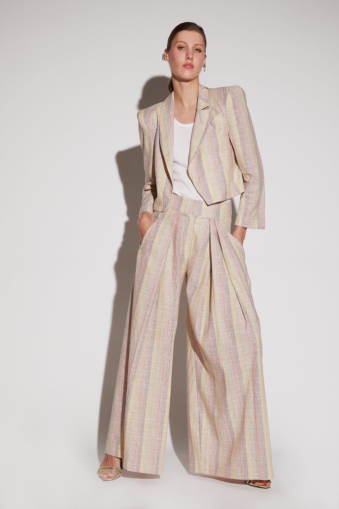 Chloe Pants Watermelon – ES Fascinante