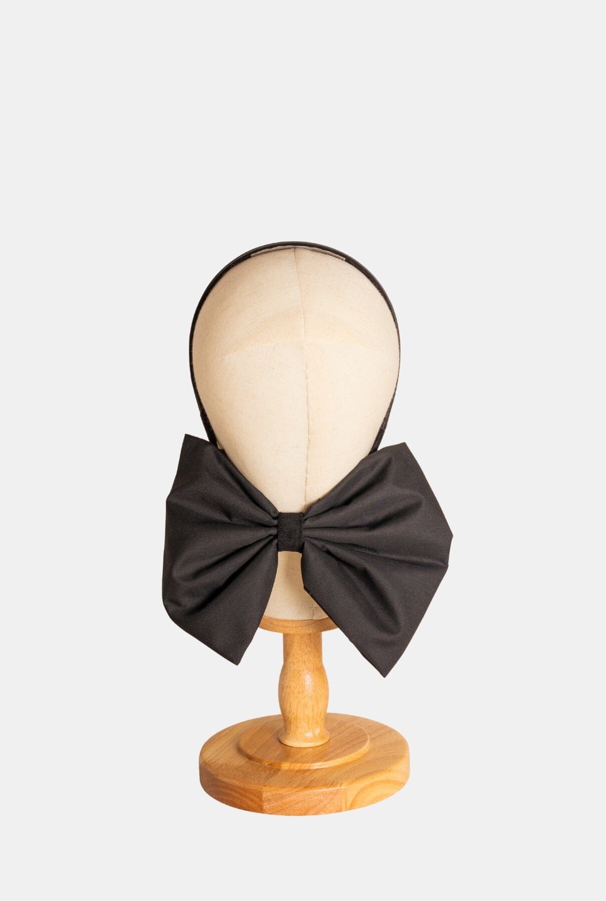 Diadema Lazo Lazo Negro – ES Fascinante