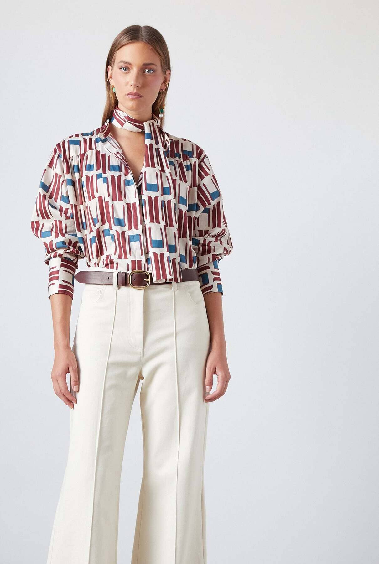 Elvis Pants Sand – ES Fascinante