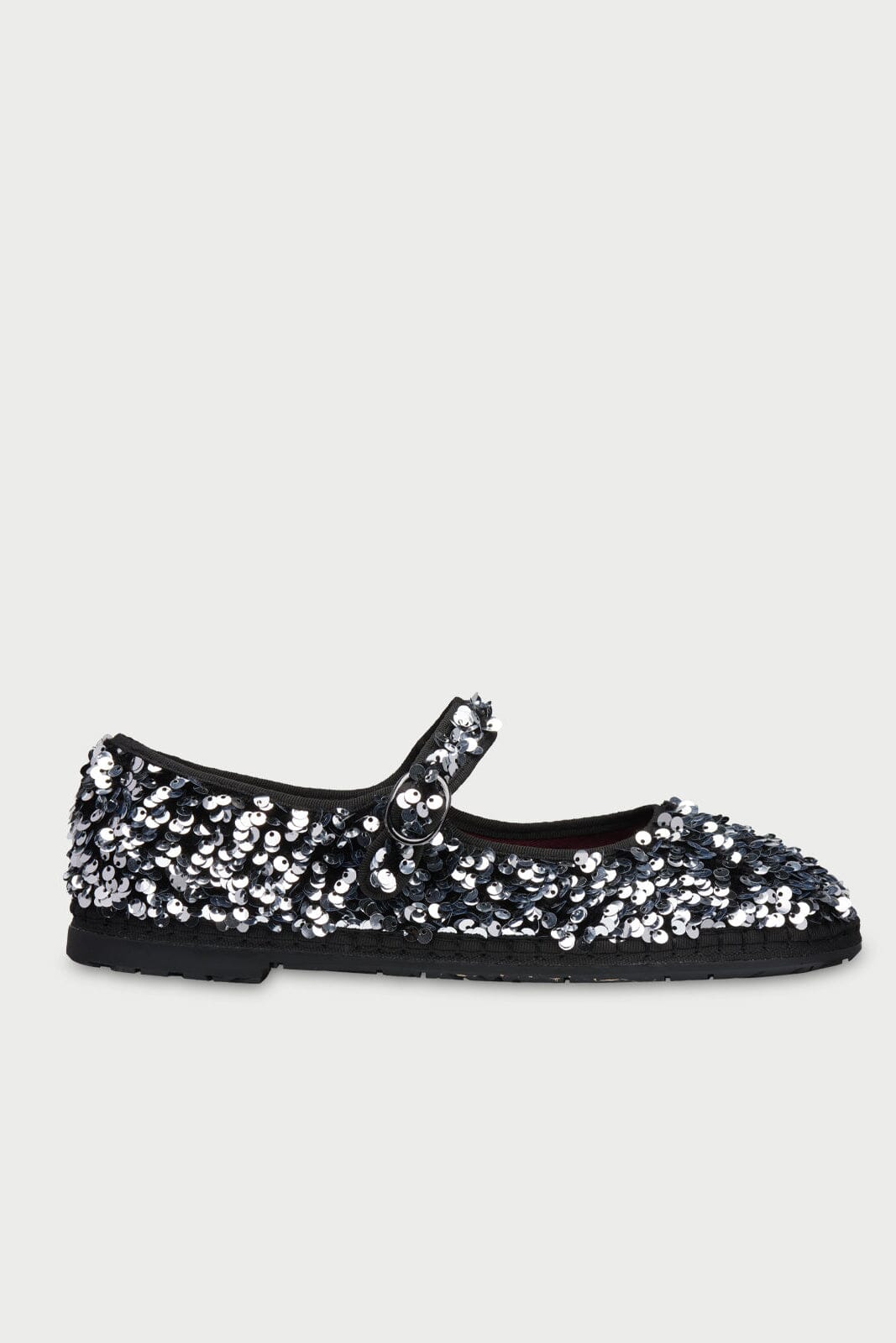 Mary Jane gris del Principito Flabelus - Calzado elegante – ES Fascinante