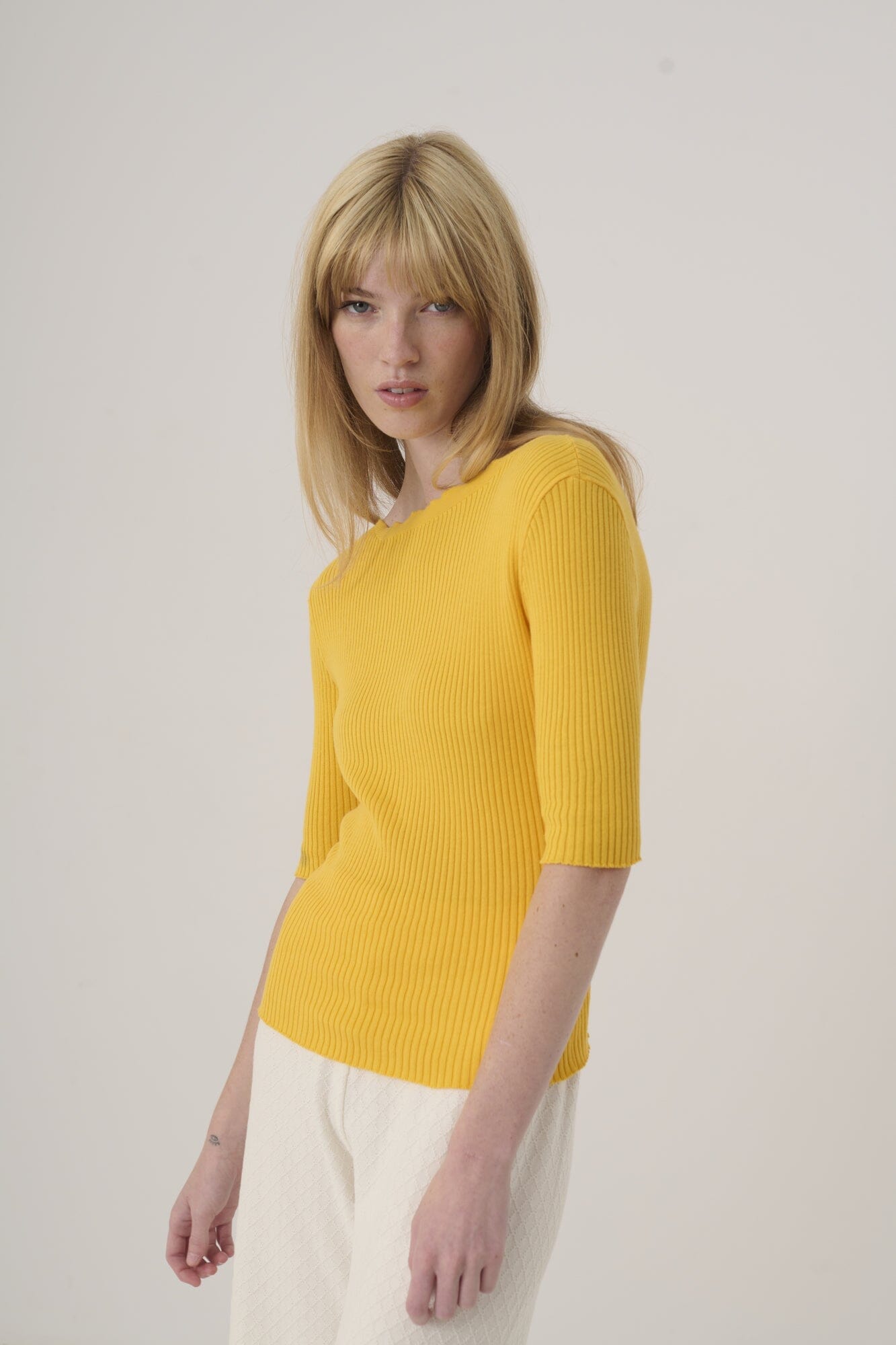 Riva Top Yellow – ES Fascinante