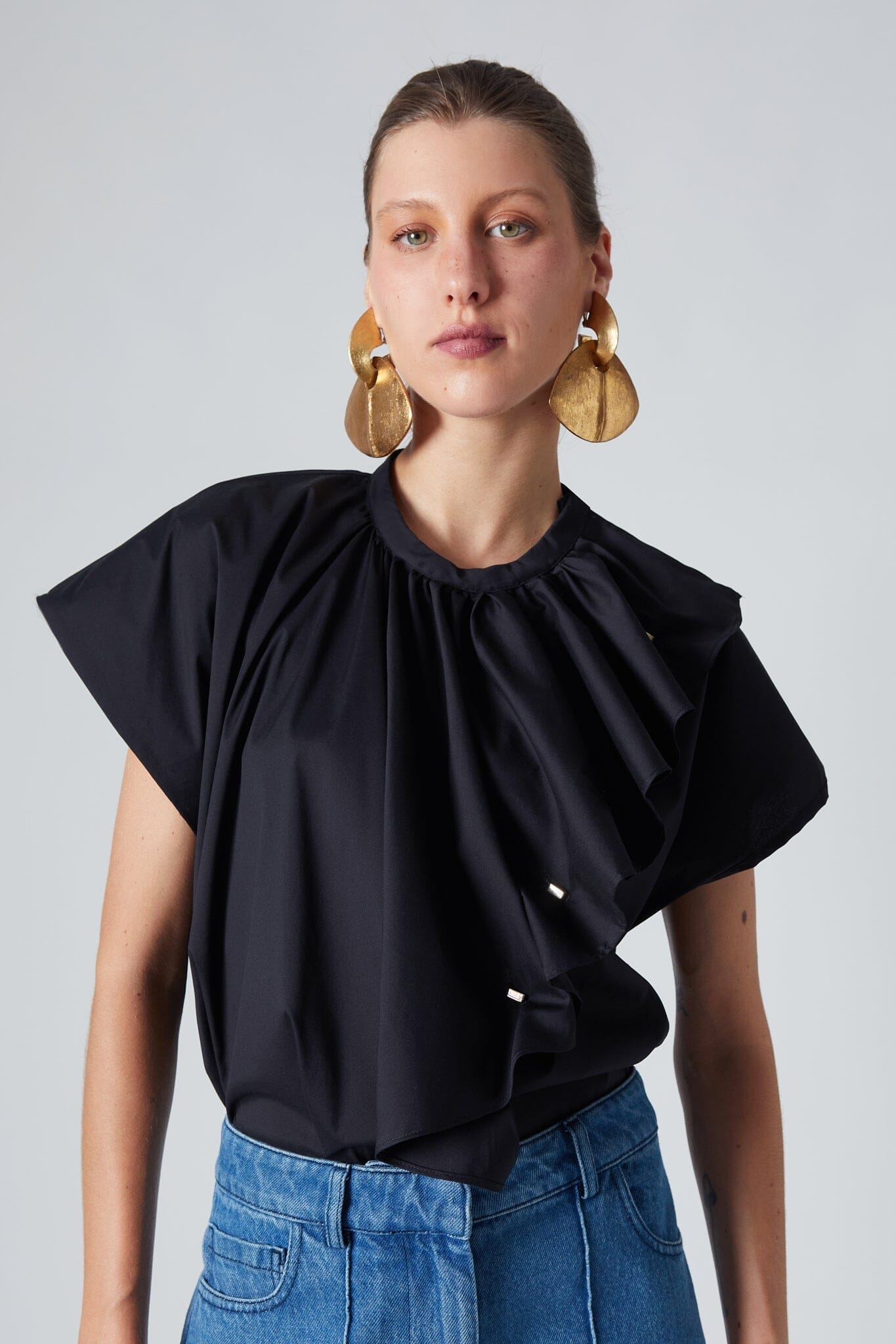Vivi Top Black – ES Fascinante