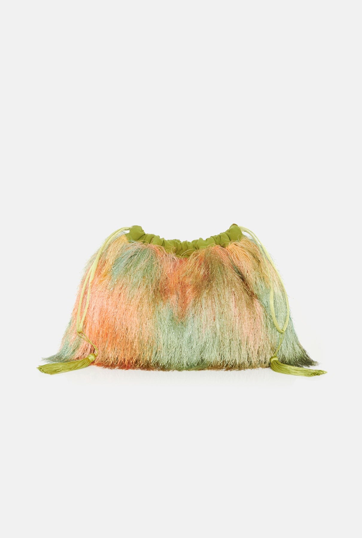 Maxi omi fringes orange - Laia Alen – ES Fascinante
